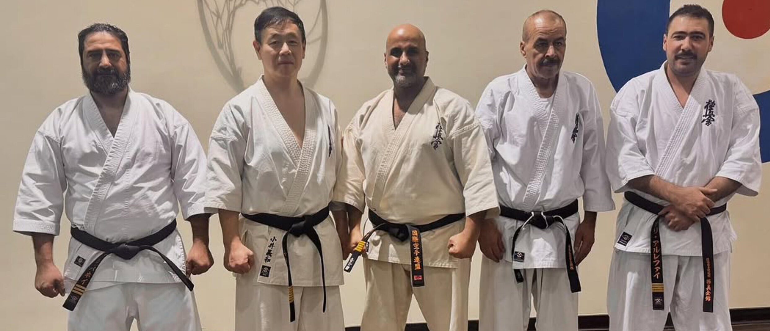 Kyokushin Camp in Kuwait by Shihan Yoshikazu Koi – Kuwait Federation of ...